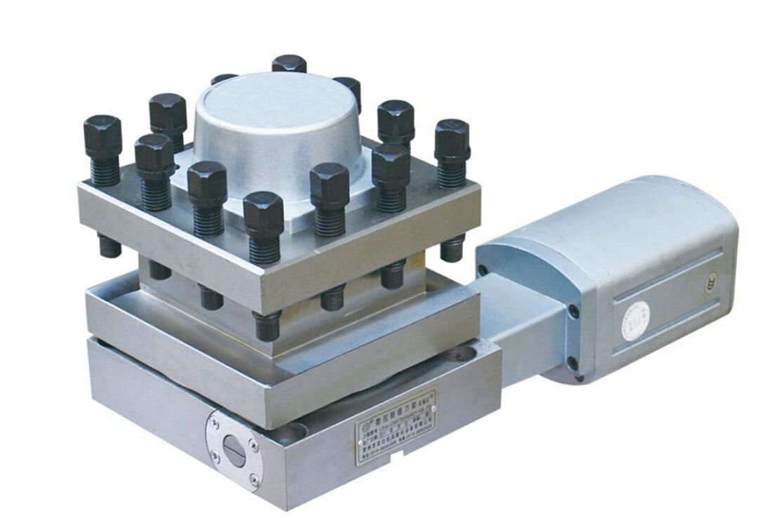 R Series Radial Servo Power Turret-2 （Type U）- CNC Turret manufacturer ...