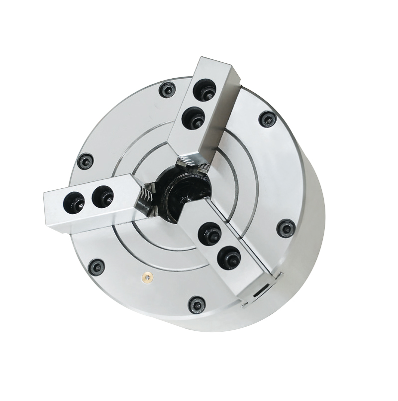 CNC Power Chuck, 2-Jaw Chuck, 3-Jaw Lathe Chuck, 4-Jaw Rolling Chuck, 5 ...